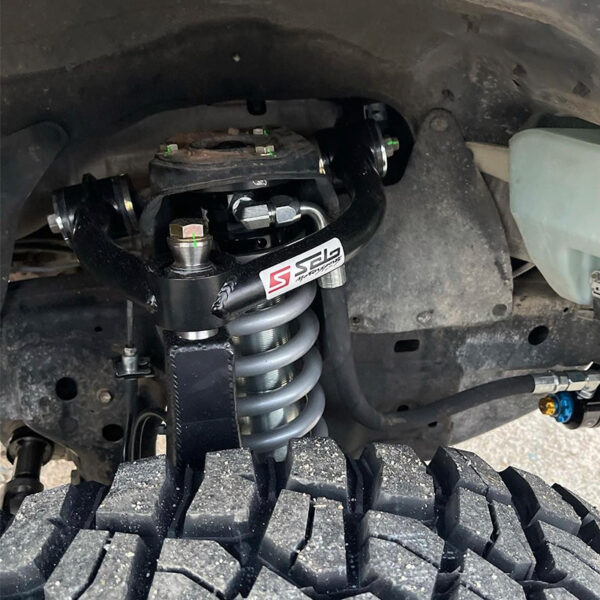 Mid-Travel Suspension Kit / Tundra 00-06 & Sequoia 00-07