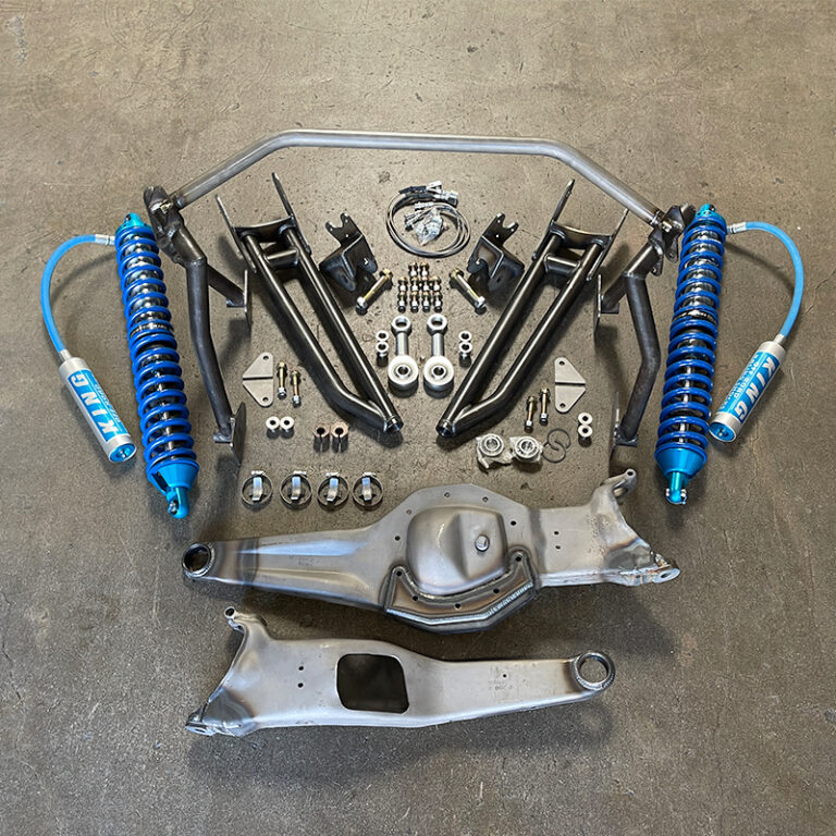 Ranger and Explorer - Solo Motorsports