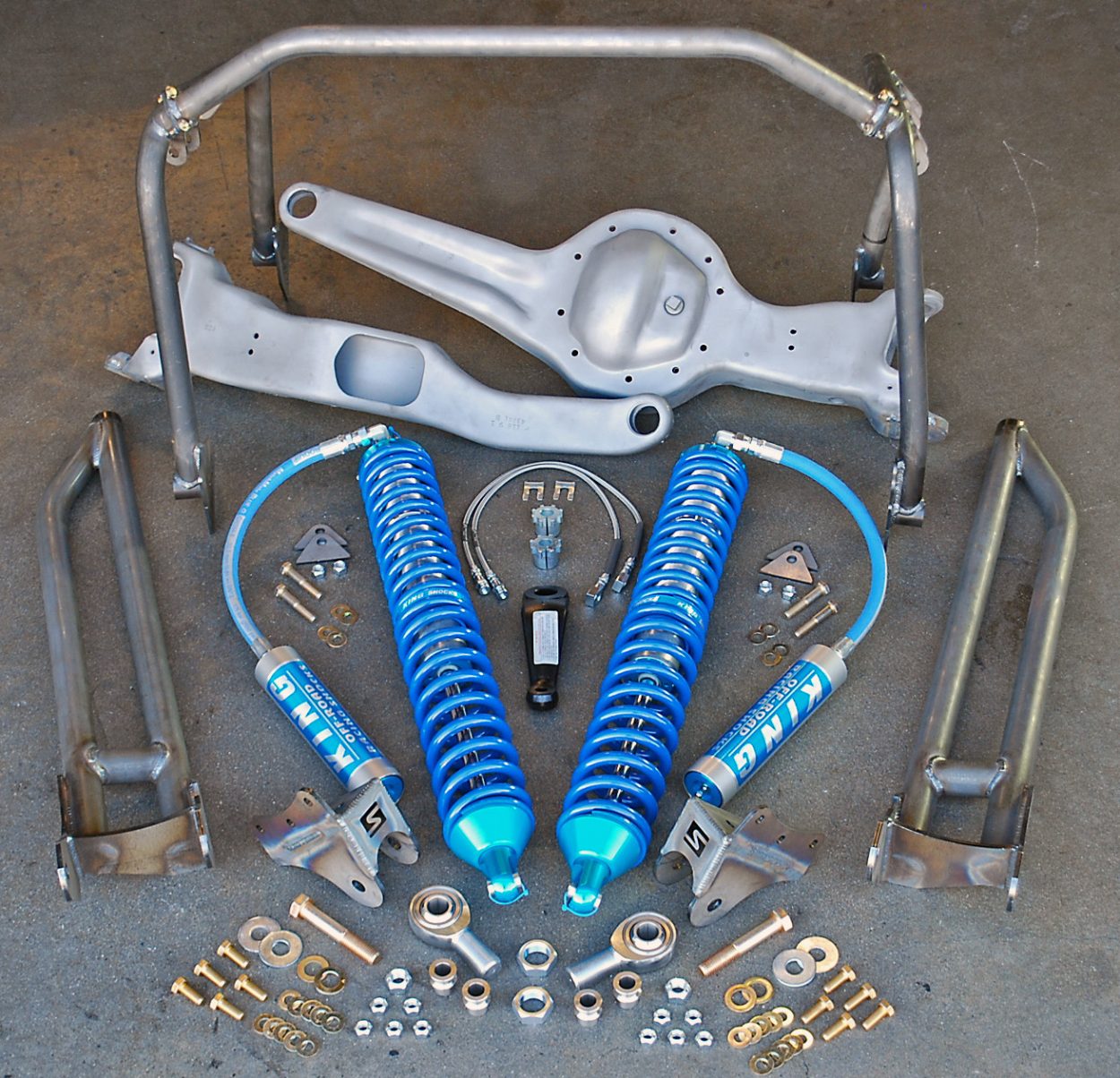 Suspension Kits Ford / Toyota