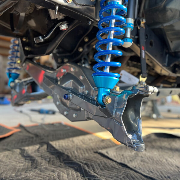 86-97 Ranger & 91-94 Explorer / Long Travel Suspension Kit Stage 4