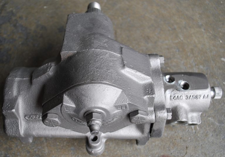 Ford RAM Assist Steering Upgrade - Solo Motorsports