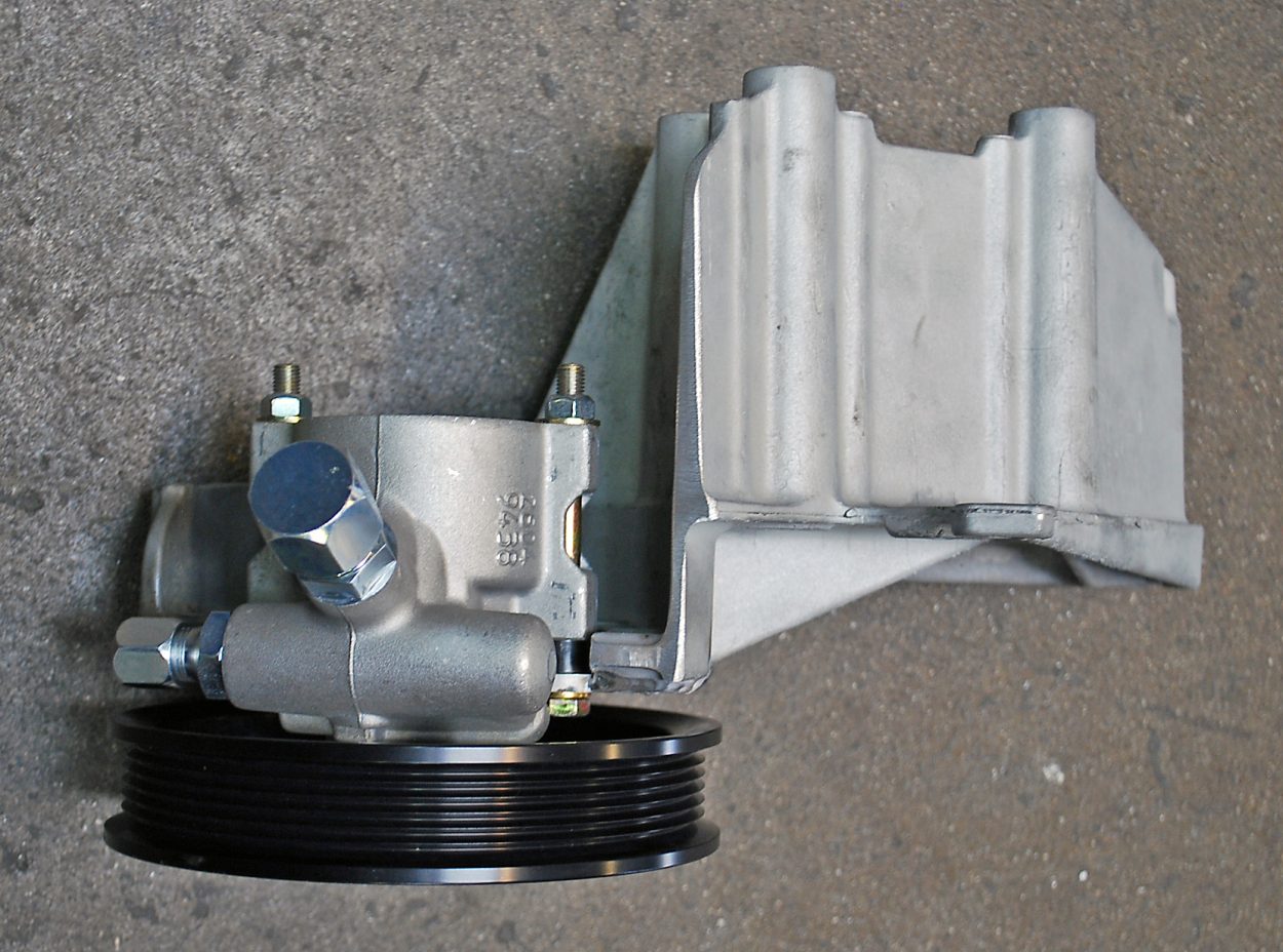Ford RAM Assist Steering Upgrade - Solo Motorsports