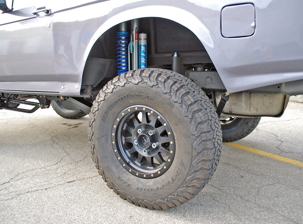 Bronco Pre-runner Package / Stage 6 - Solo Motorsports
