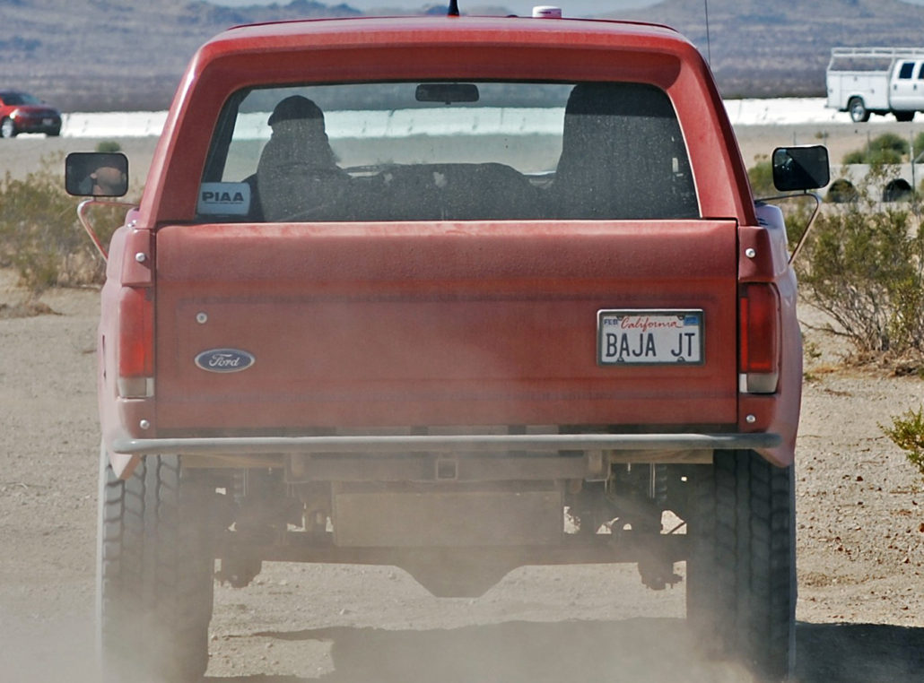 Bronco Pre-runner Package / Stage 6 - Solo Motorsports