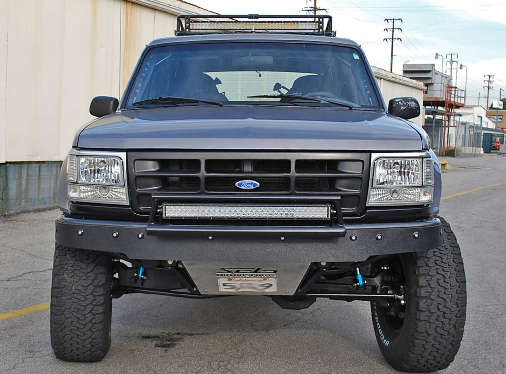 Bronco Pre-runner Package / Stage 6 - Solo Motorsports