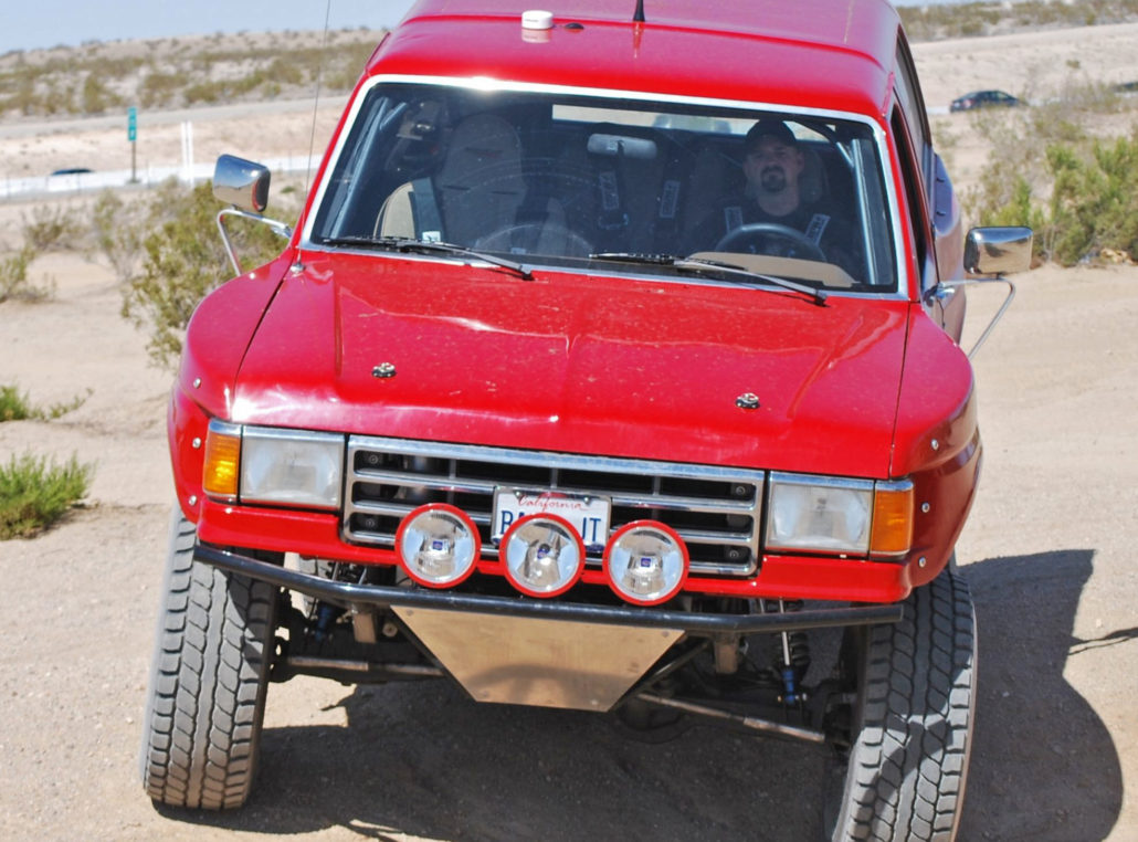 Bronco Pre-runner Package / Stage 6 - Solo Motorsports