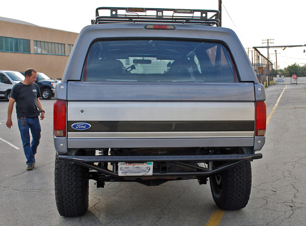 Bronco Pre-runner Package / Stage 6 - Solo Motorsports