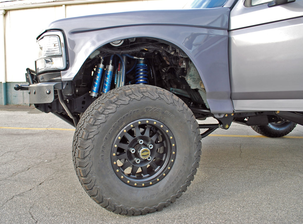 Bronco Pre-runner Package / Stage 6 - Solo Motorsports