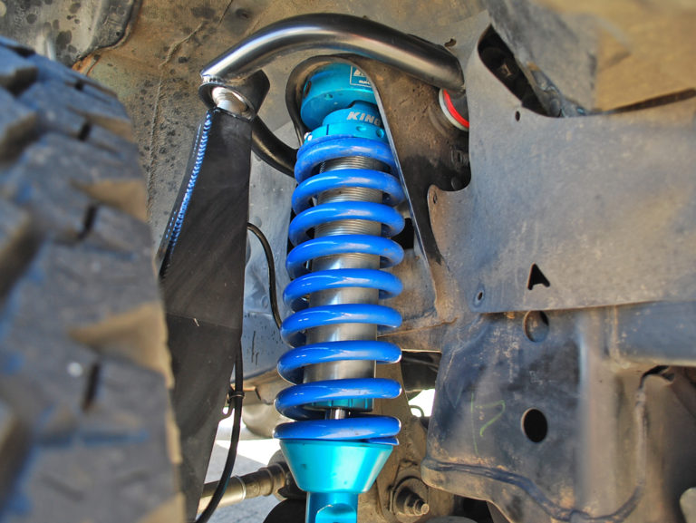 Off-Road Suspension Kits Tacoma / 4Runner / FJ Cruiser