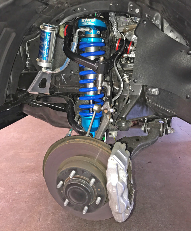 Toyota Off-Road Suspension Kits Tacoma / 4Runner / FJ Cruiser
