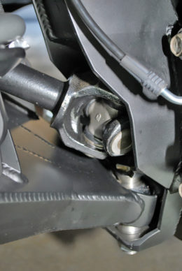 Powertrain - Solo Motorsports