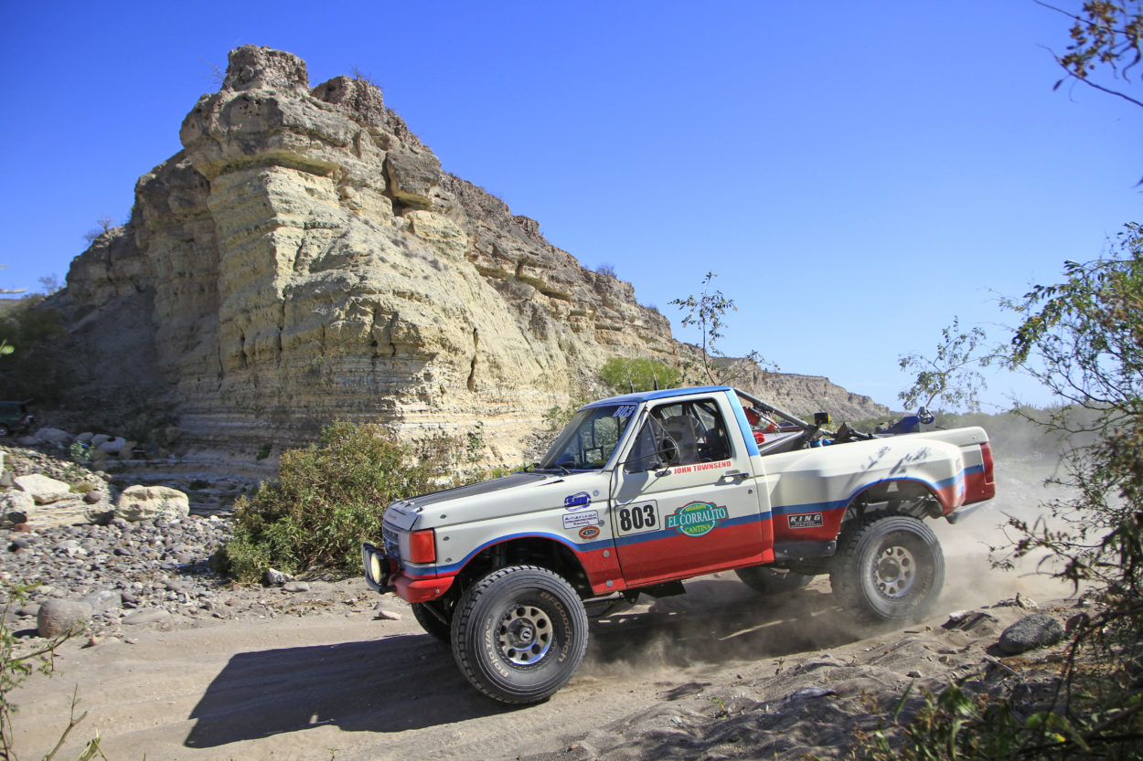 2019 NORRA 1000 Race - First In Class Winner - Solo Motorsports