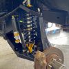 Toyota Fabricated Spindles / 2WD and 4WD - Solo Motorsports