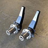 Toyota Fabricated Spindles / 2WD and 4WD - Solo Motorsports