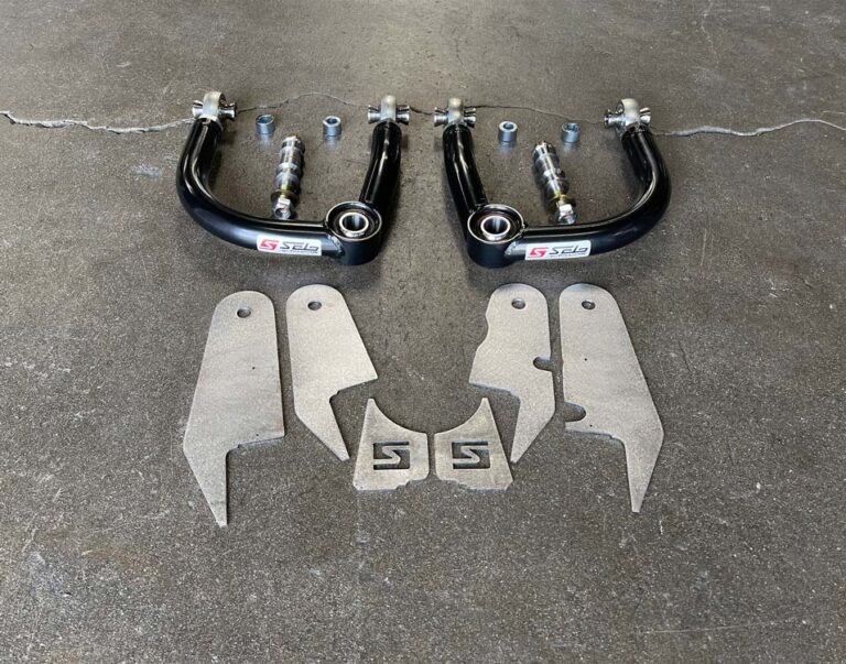 Ford and Toyota Mid & Long-Travel Suspension Kits, Lift Kits and Parts