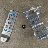 Router Mounting Bracket / Starlink System - Solo Motorsports