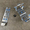 Router Mounting Bracket / Starlink System - Solo Motorsports