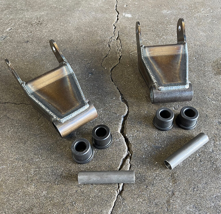 Suspension - Solo Motorsports