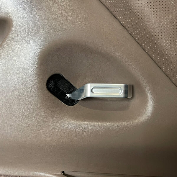 Billet Inner Door Handles / 1980-1997 Ford Bronco and F-Series