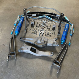 Ranger and Explorer - Solo Motorsports
