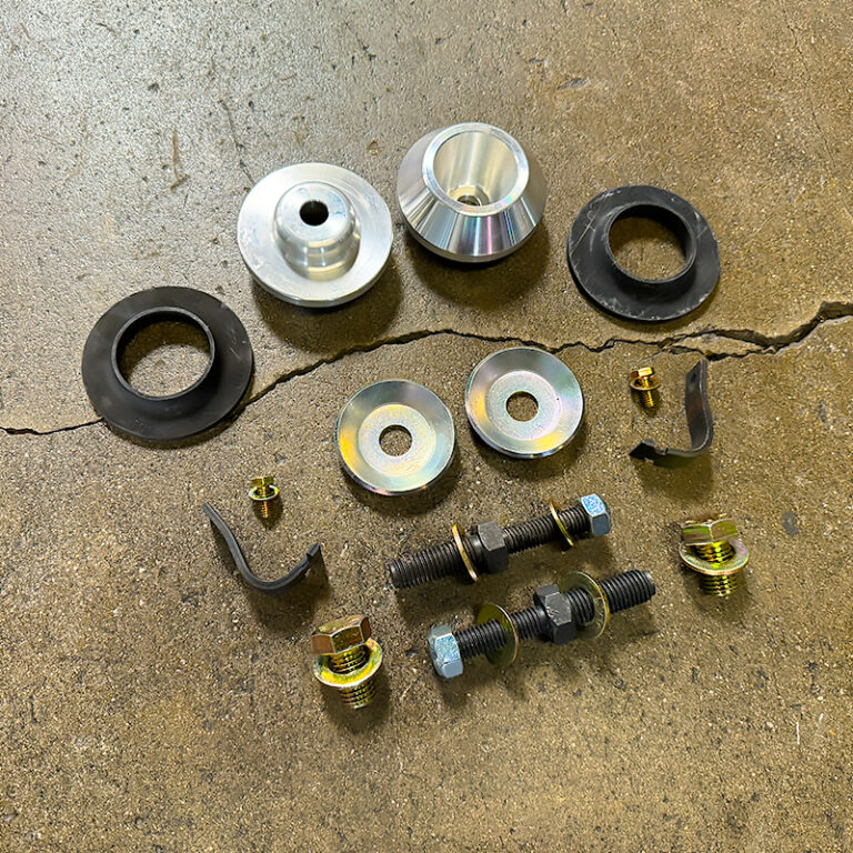 Suspension - Solo Motorsports